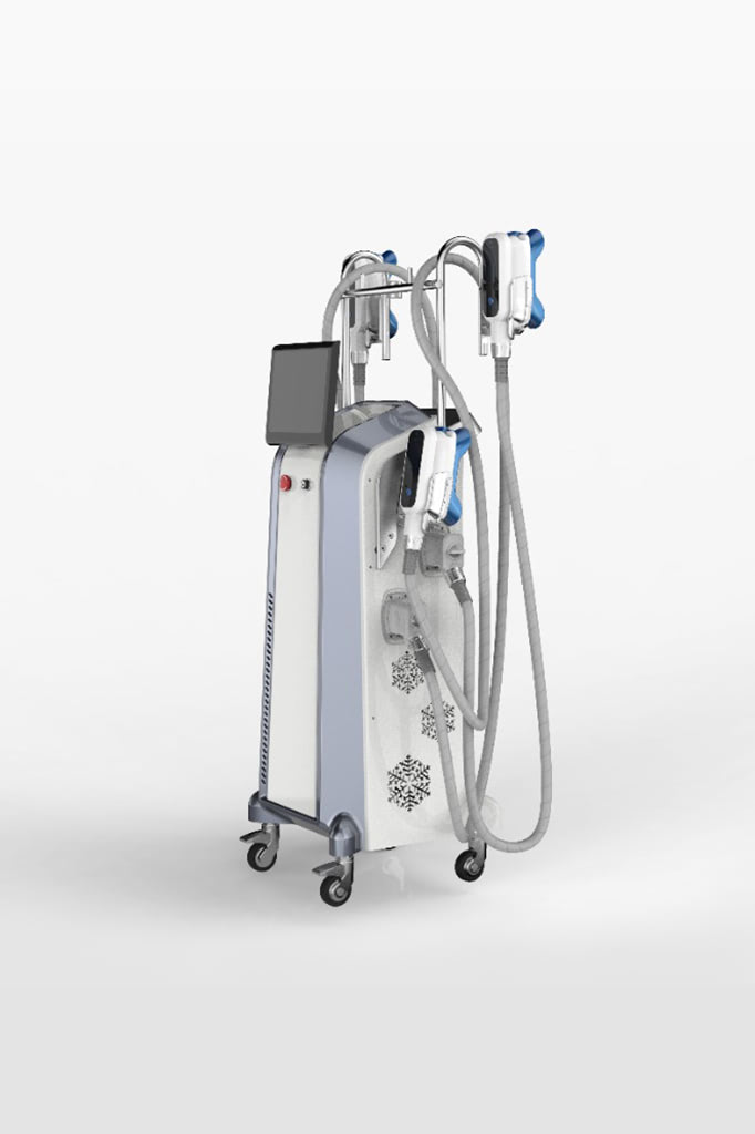Criolipólise Cryotec 360º - HSMedical